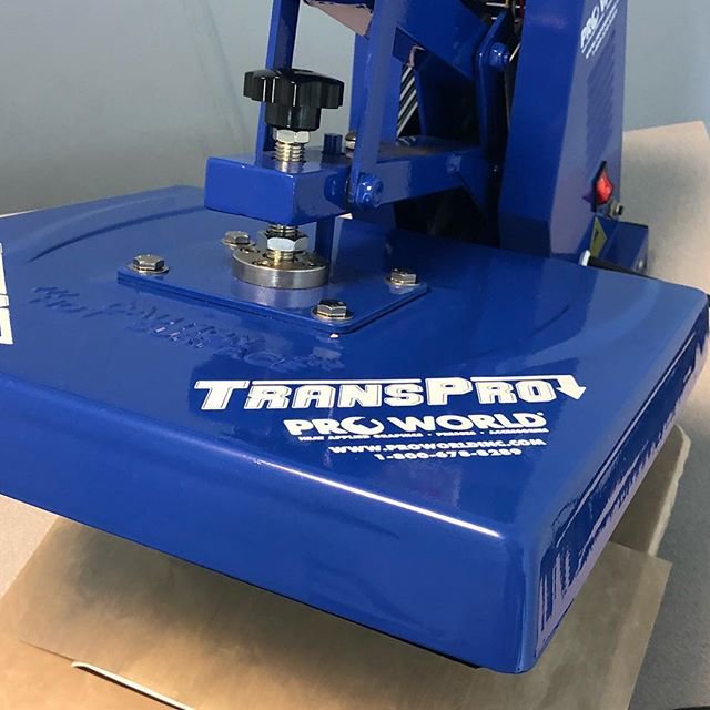 Transpro heat press reviews - Heatbusiness.com