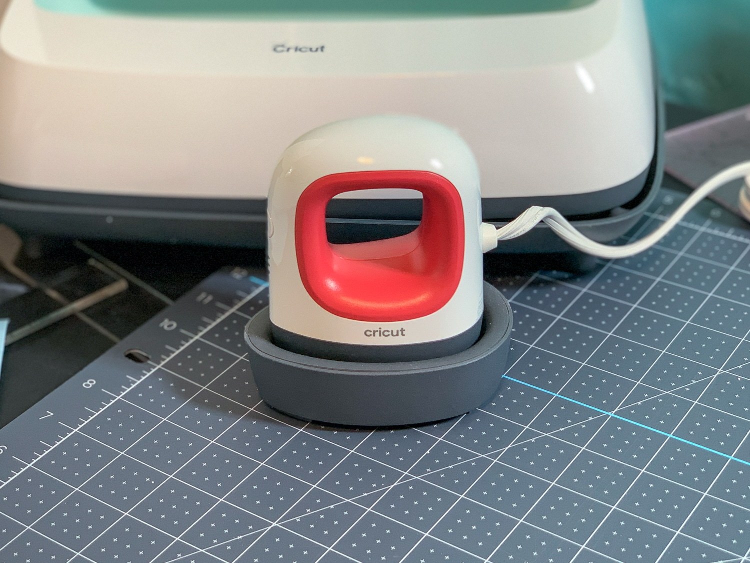 Cricut EasyPress Mini review - Heatbusiness.com